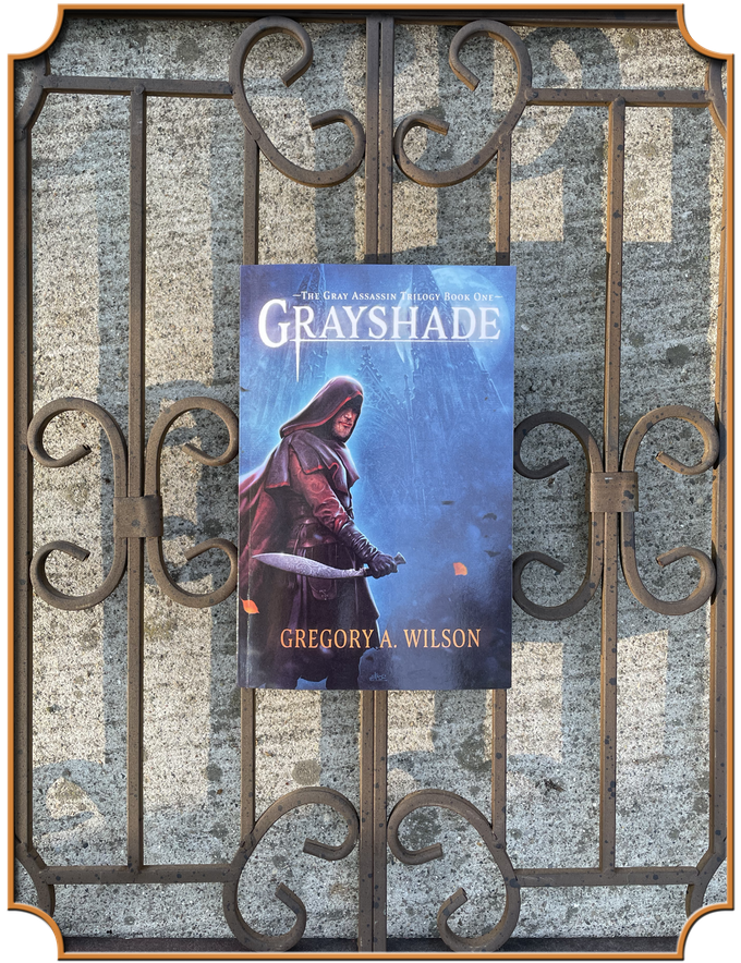 GRAY ASSASSINS!!! TONIGHT! | C.S.E. Cooney