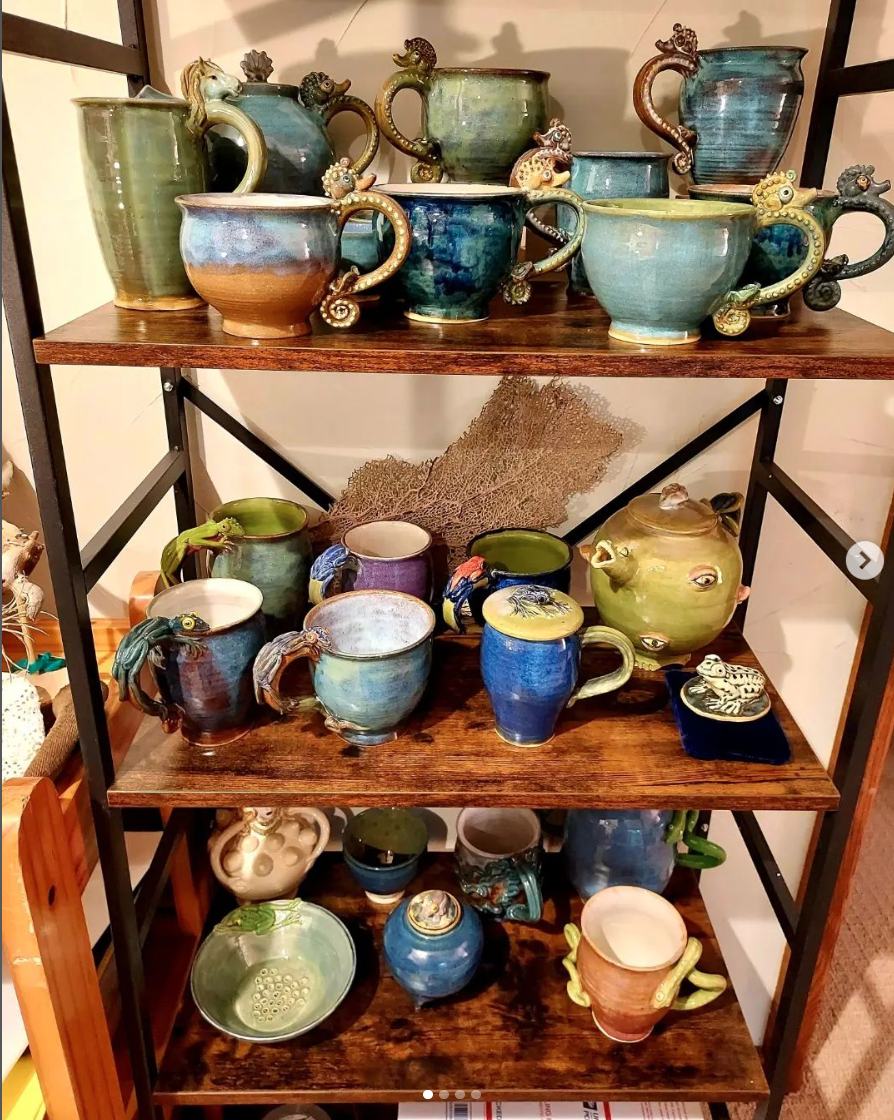 The Art of Earth: an Interview with Ceramics Artist Elizabeth Paxson ...